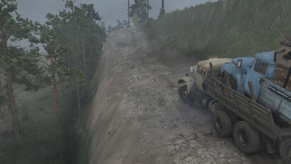 Level ais Map - MudRunner / SnowRunner / Spintires