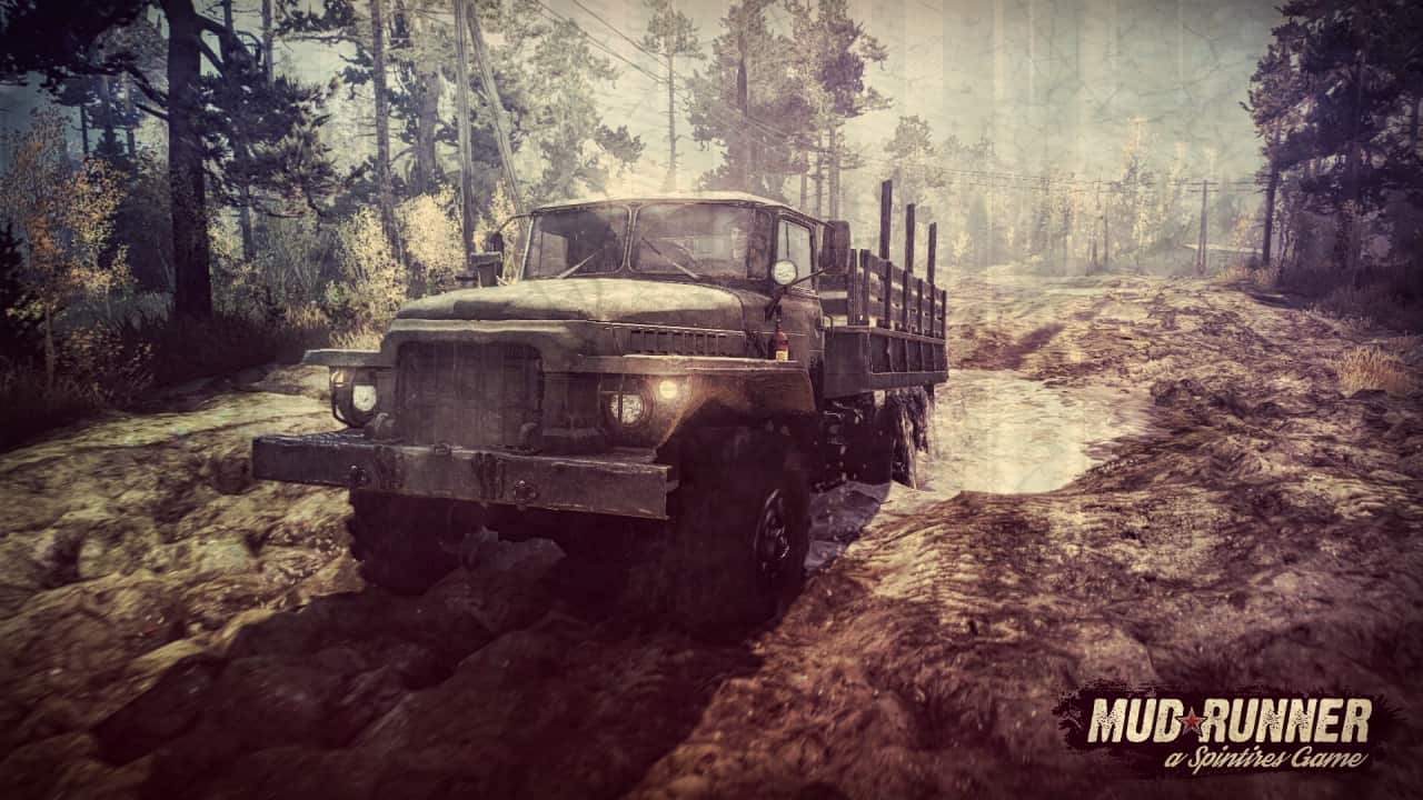 Fun mudrunner mods - vastvacation