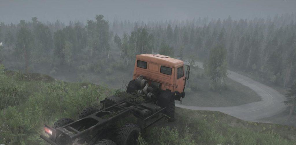 Ural Plots Map v1.0 - MudRunner / SnowRunner / Spintires