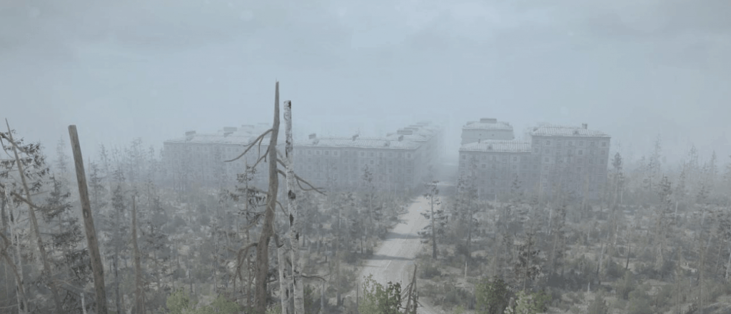 Exclusive zone, Chernobyl Map v08.06.18 - MudRunner / SnowRunner ...
