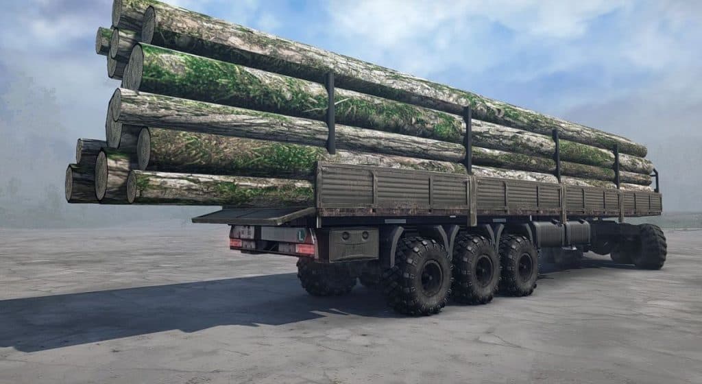 Scow v14.11.18 - MudRunner / SnowRunner / Spintires