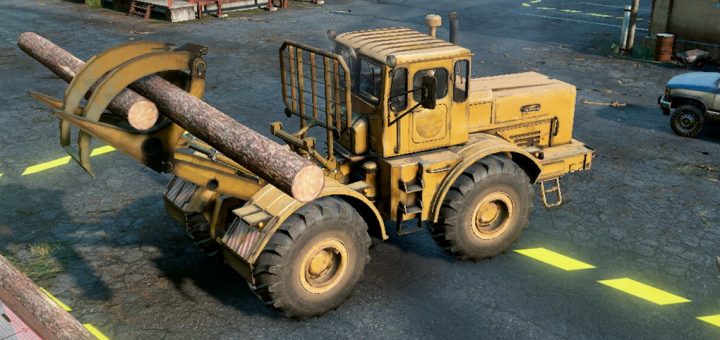 Tractors - SnowRunner Tractors Mods | SnowRunner Tractors Mod