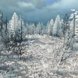 FS22 Taiga weekdays Map v1.0 - MudRunner / SnowRunner / Spintires