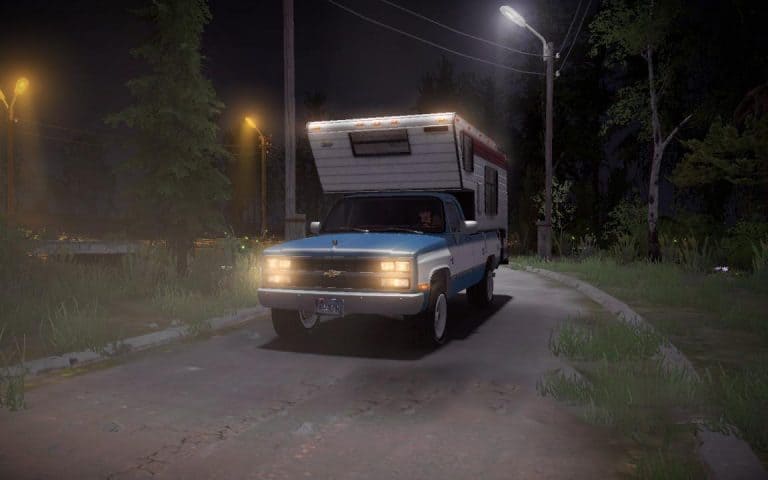 Chevy C10 + K30 pack v1.3 - MudRunner / SnowRunner / Spintires