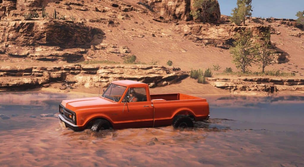 ULM C10 v1.0 - MudRunner / SnowRunner / Spintires