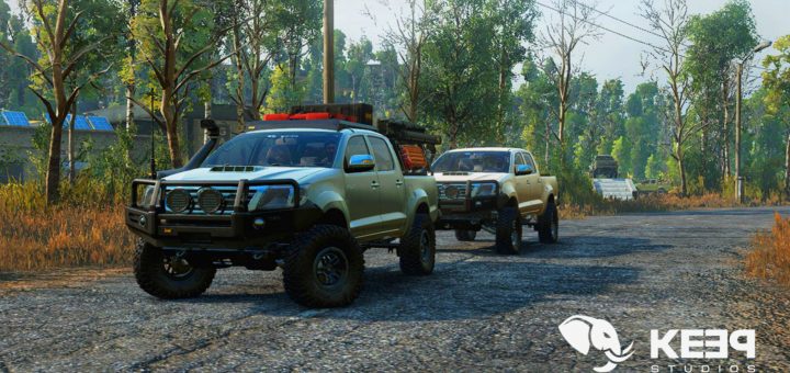 SnowRunner Mods | SnowRunner Mod Download